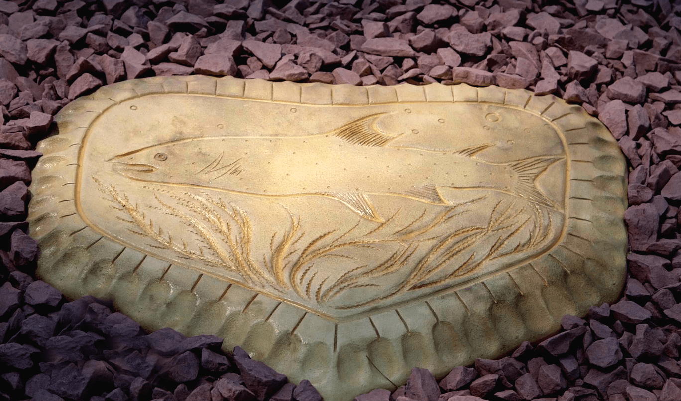 An artful ceremony to honor Mohawk people in our region – Mountain Lake PBS