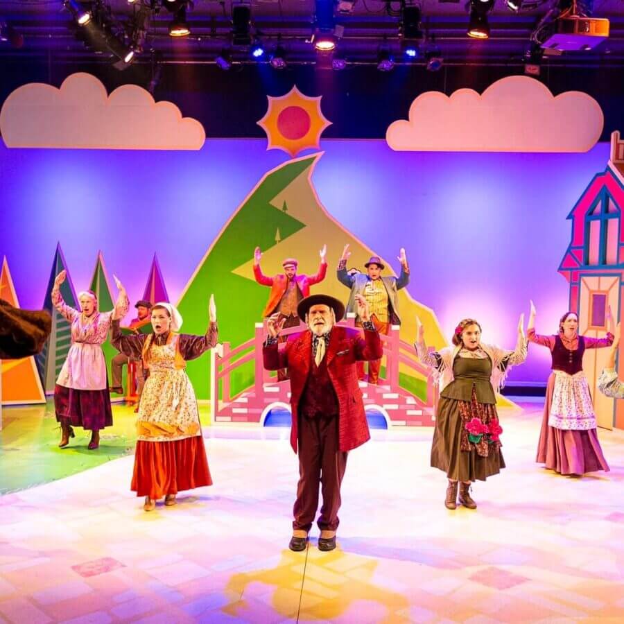 Sesame Street Diplomacy in Tehran – Mountain Lake PBS