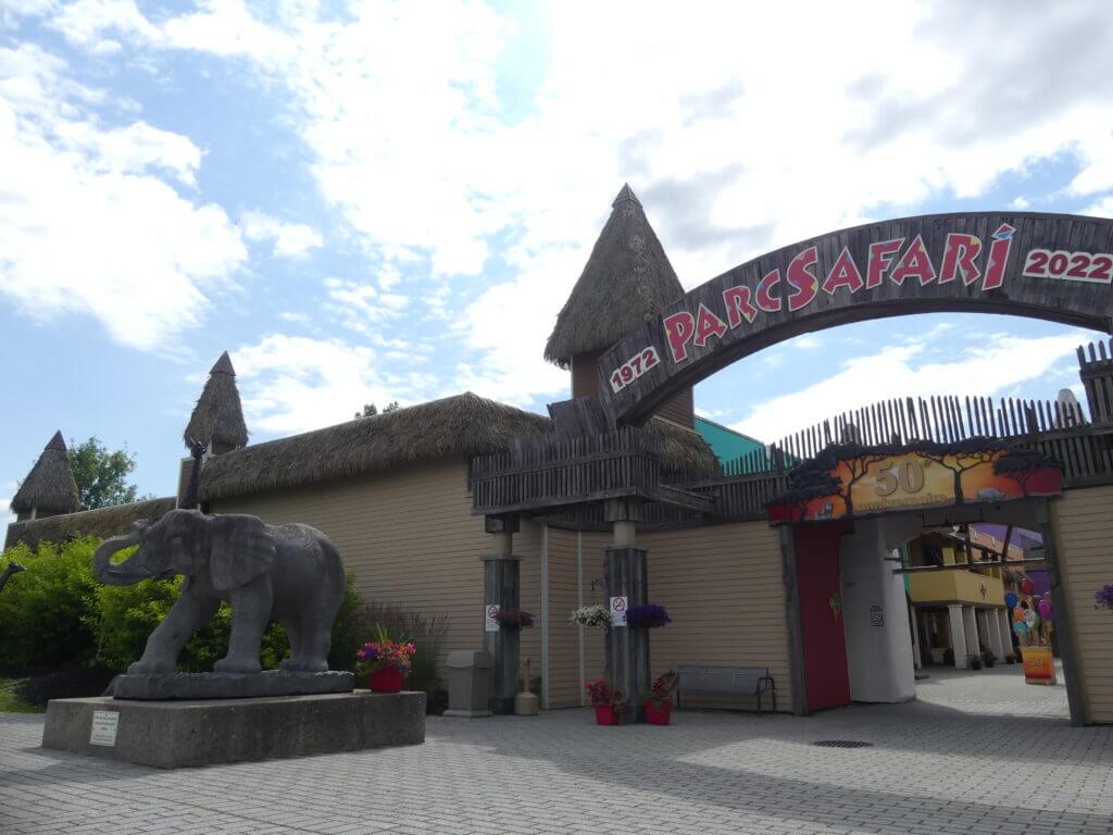 50 years for Parc Safari ! – A wild journey to the heart of Africa ...