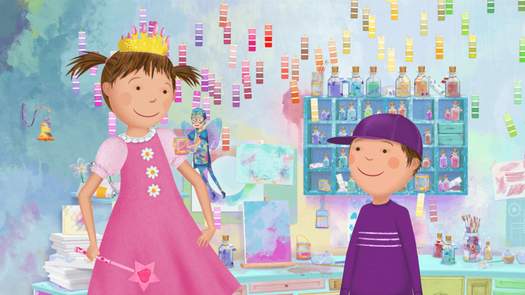 PBS KIDS Family Movie Night | Pinkalicious & Peterrific Mini-Marathon ...