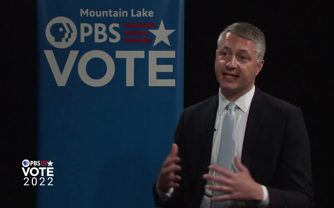 Extended Interview: Matt Putorti | VOTE 2022 – Mountain Lake PBS