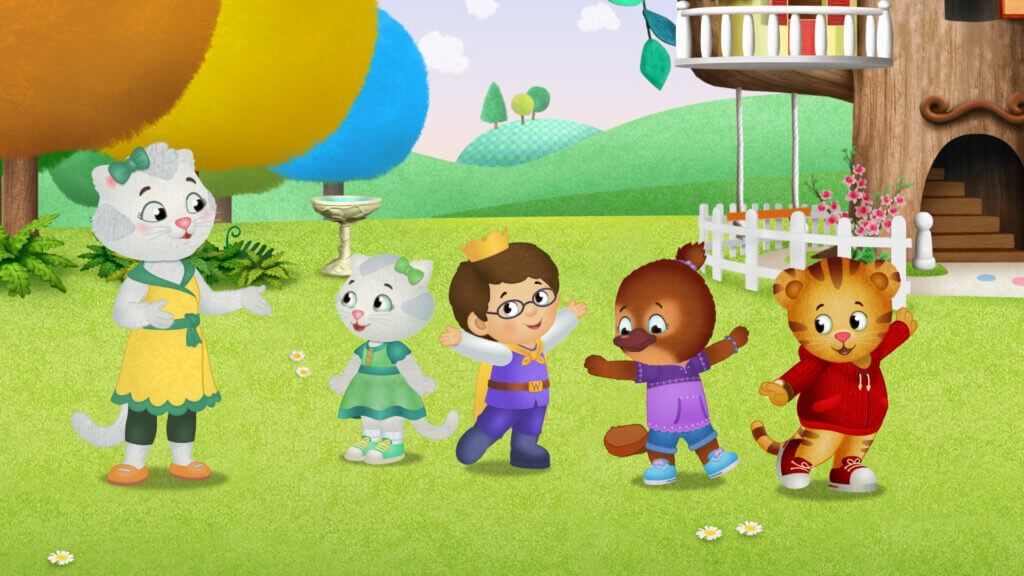 Don’t Miss the 10th Anniversary of “Daniel Tiger’s Neighborhood ...