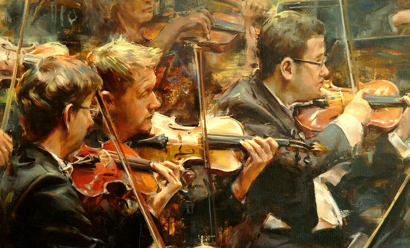 Harmonious Pictures — Mountain Lake PBS