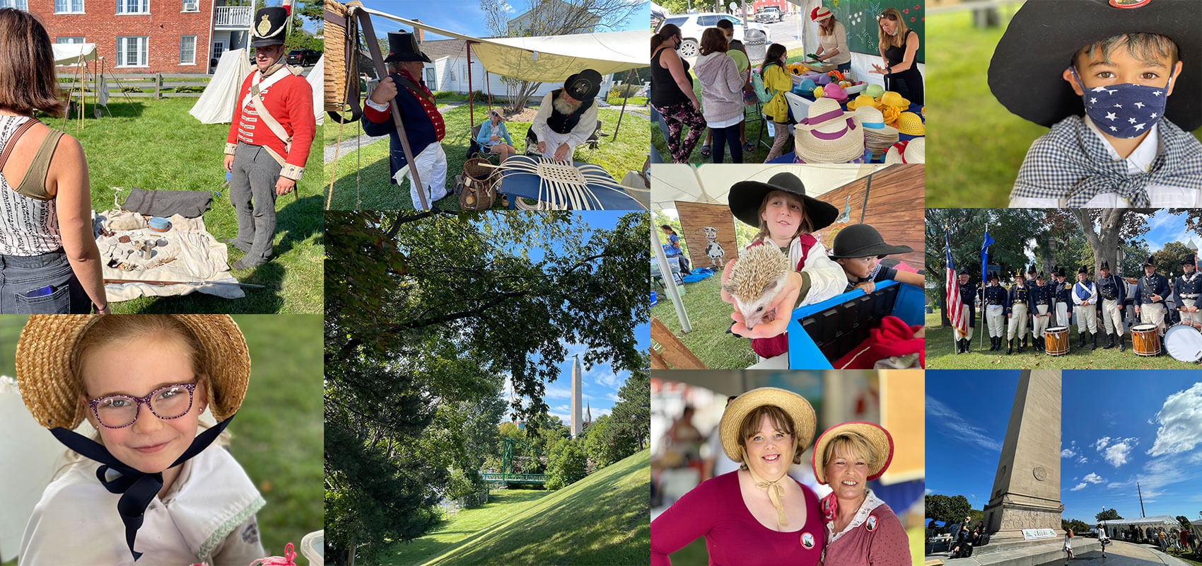History Comes Alive at the Battle of Plattsburgh Commemoration ...
