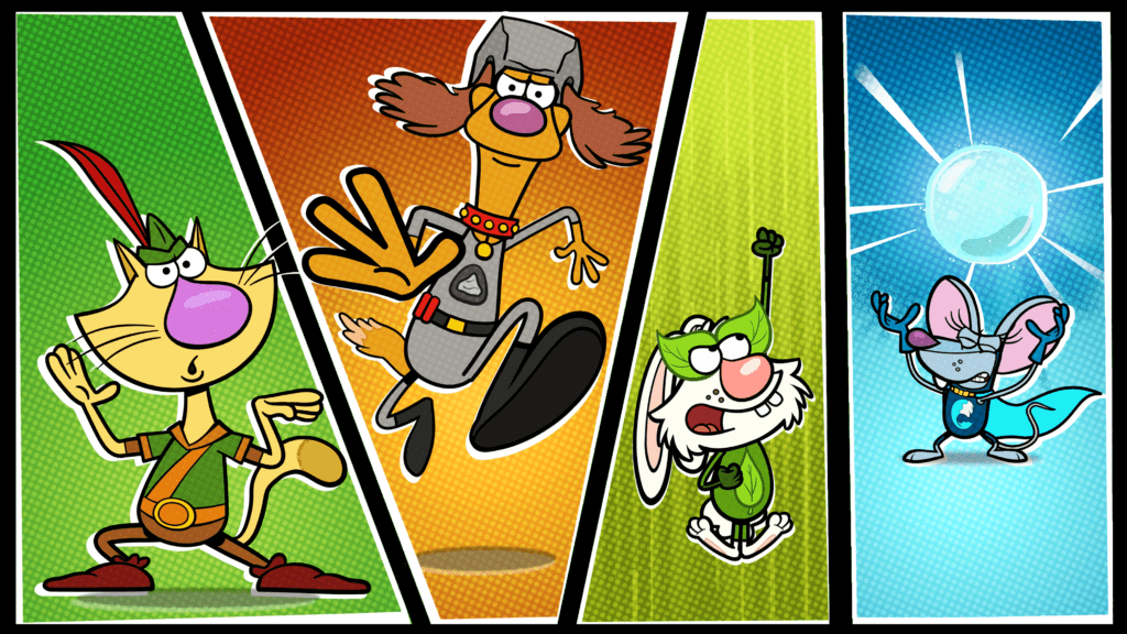 PBS KIDS Family Movie Night | Nature Cat Mini-Marathon – Mountain Lake PBS