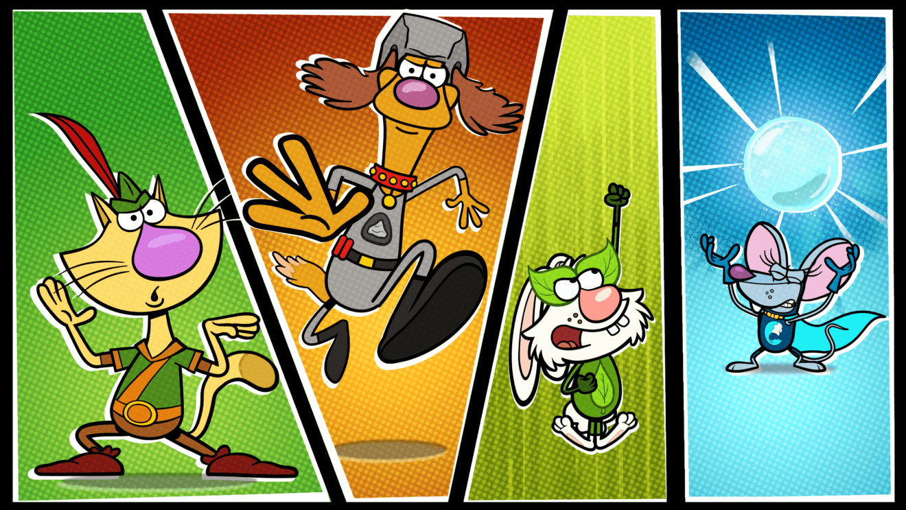 PBS KIDS Family Movie Night | Nature Cat Mini-Marathon – Mountain Lake PBS