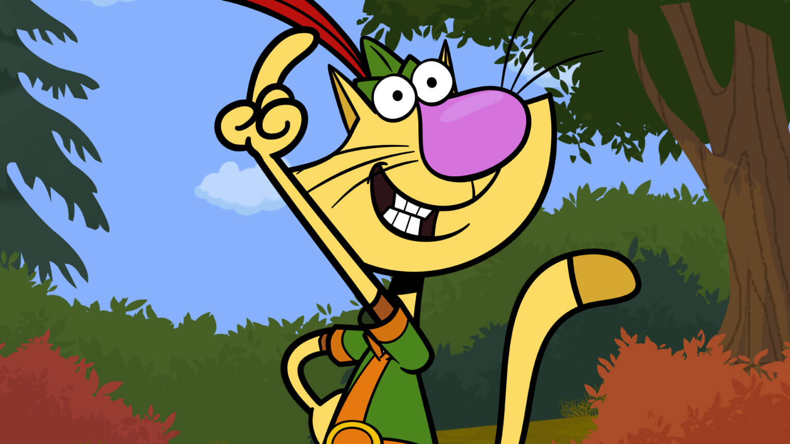 PBS KIDS Family Movie Night | Nature Cat Mini-Marathon – Mountain Lake PBS