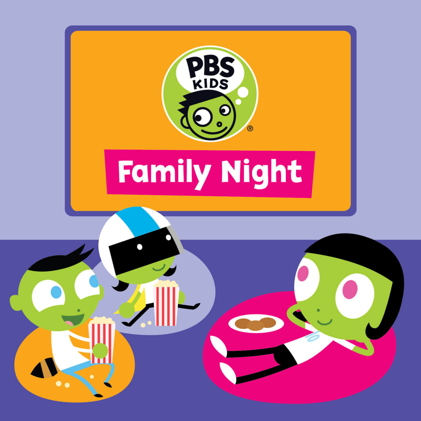 PBS KIDS Family Movie Night – Mountain Lake PBS