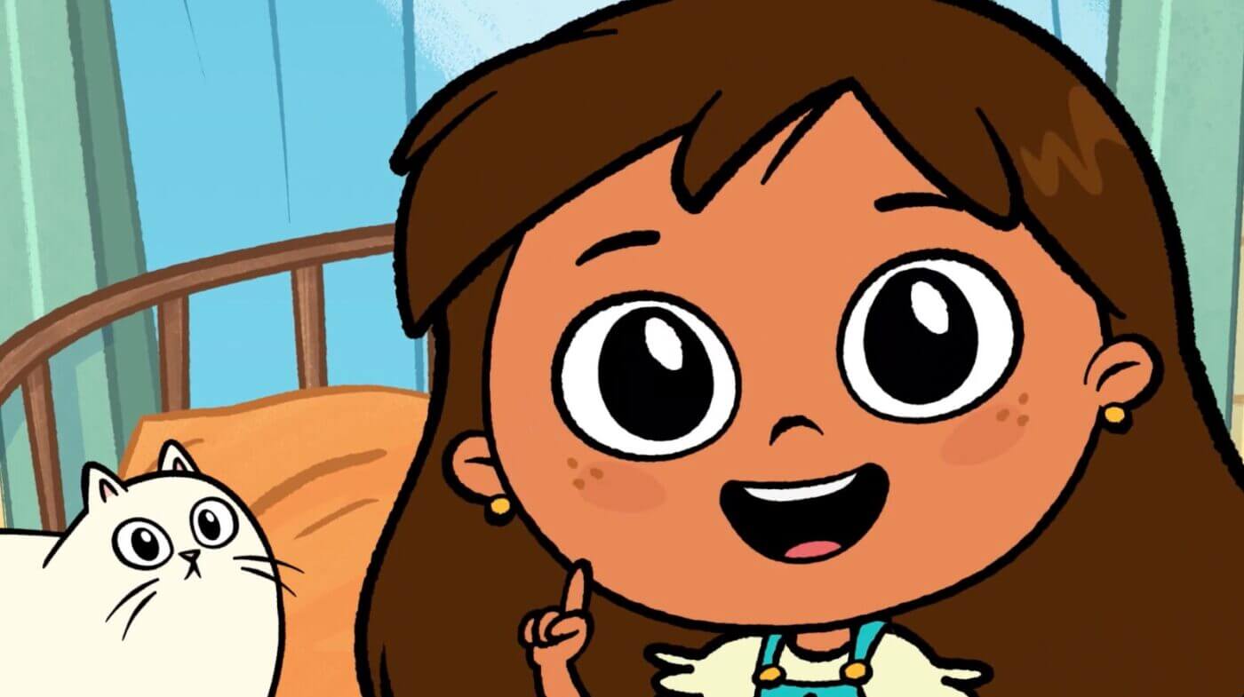 Brand New PBS KIDS Show: Rosie’s Rules – Mountain Lake PBS