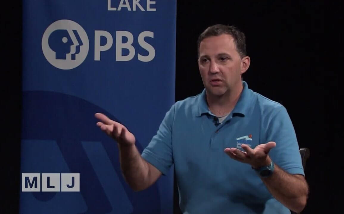 Eric Howe on Protecting Lake Champlain from Round Goby | MLJ Interview ...