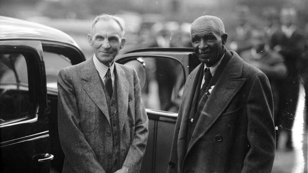 George Washington Carver: An Uncommon Life | Watch & Wonder Weekly ...
