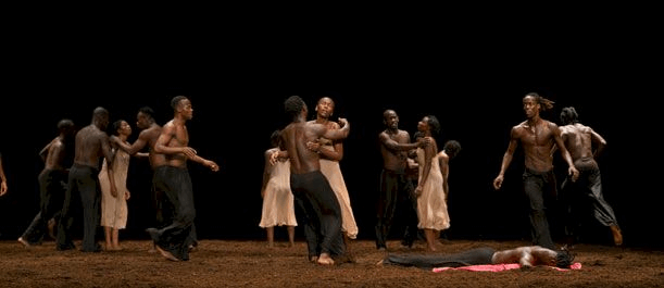 THE RITE OF SPRING by PINA BAUSCH RETURNS TO MONTREAL this October for DANSE DANSE ‘ 25th season ...