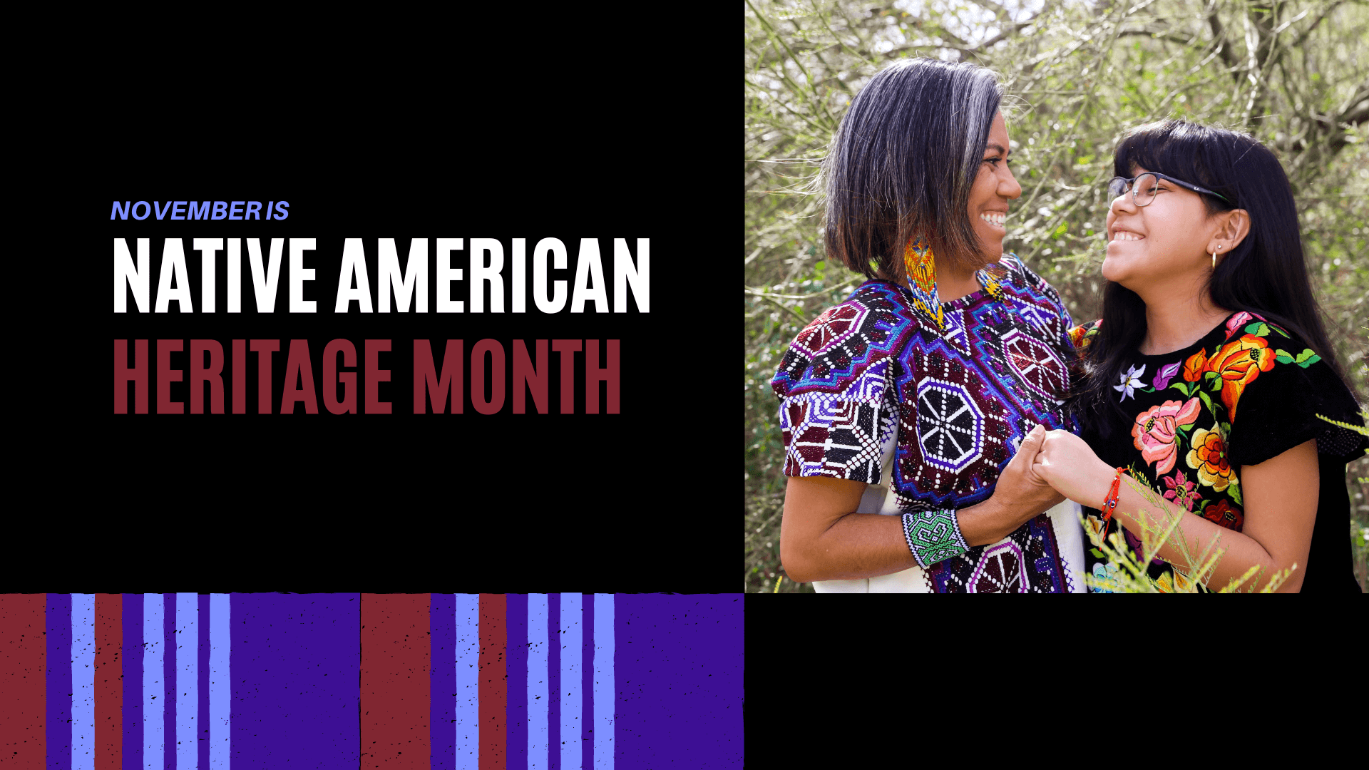 Commemorate & Celebrate Native American Heritage All Month Long ...