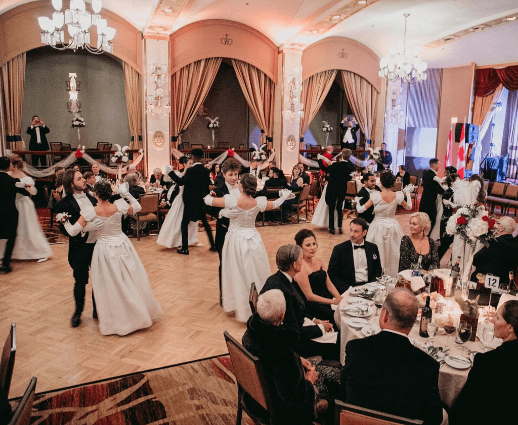 Romanticism and Tradition upheld at Montreal’s elegant Viennese Ball ...