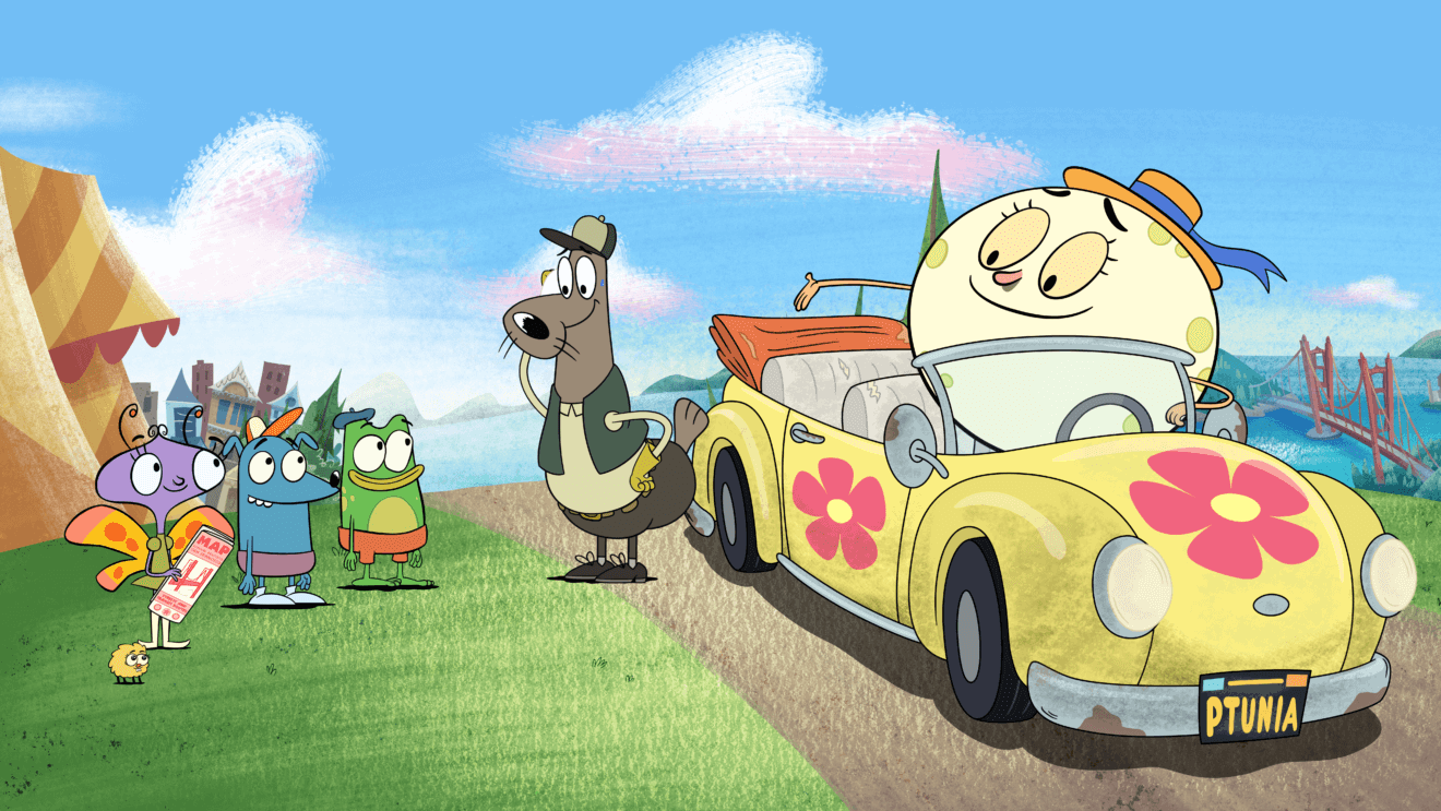 PBS KIDS Family Movie Night | Let’s Go Luna! Mini-Marathon – Mountain ...