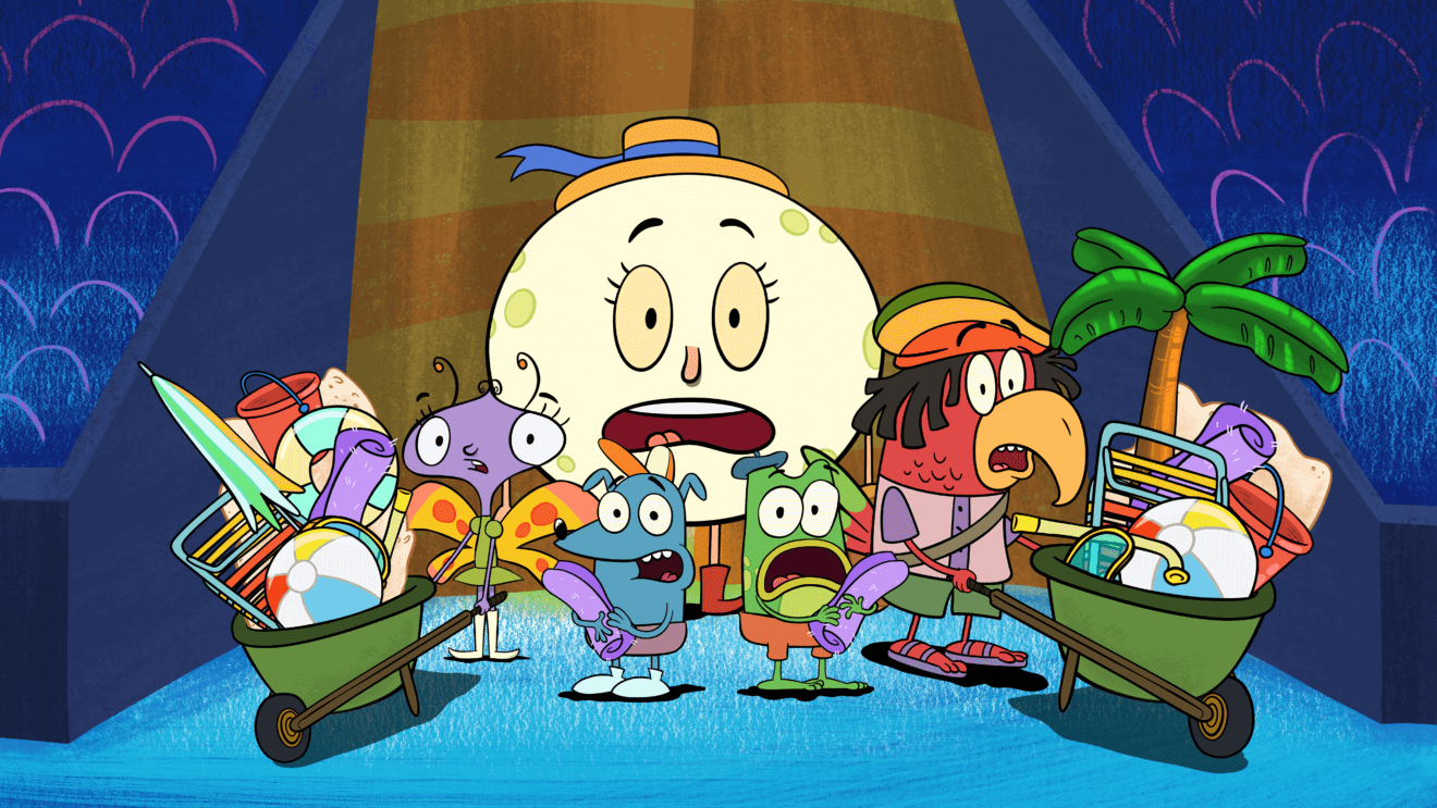 PBS KIDS Family Movie Night | Let’s Go Luna! Mini-Marathon – Mountain ...