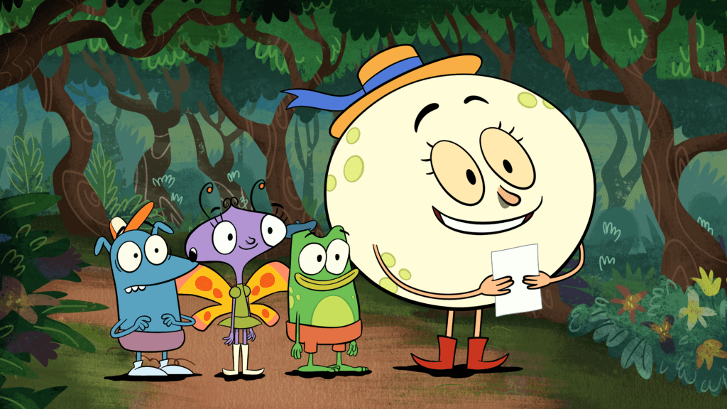 PBS KIDS Family Movie Night | Let's Go Luna! Mini-Marathon — Mountain ...