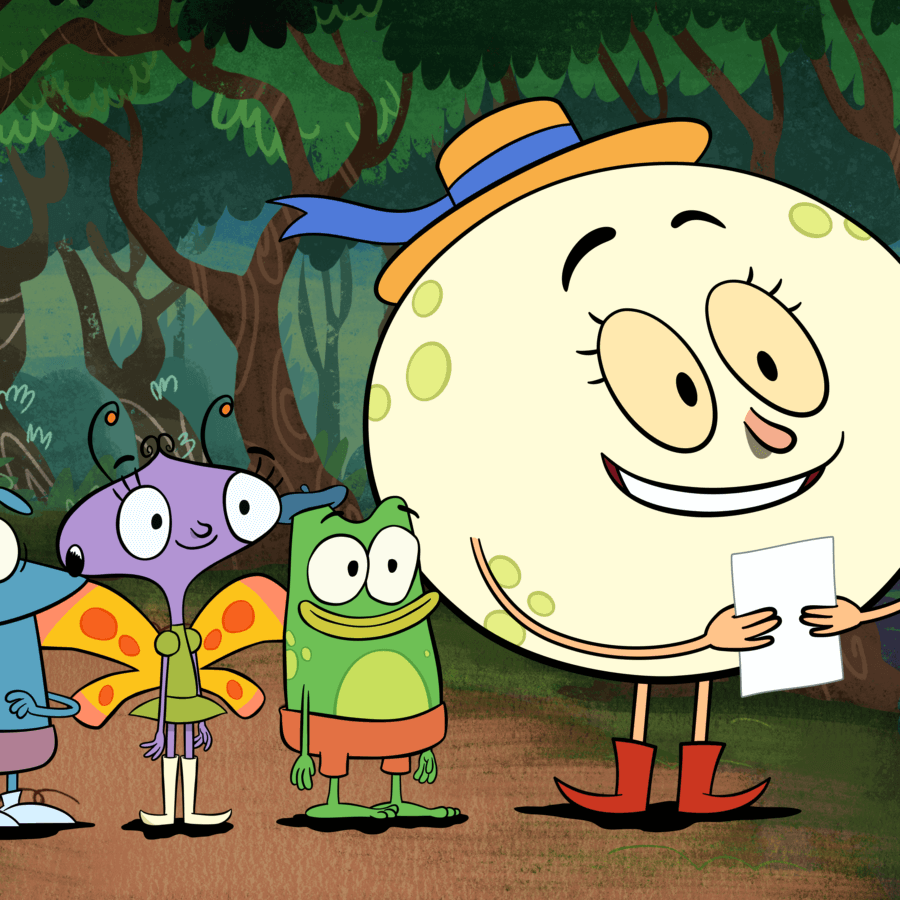 PBS KIDS Family Movie Night – Mountain Lake PBS