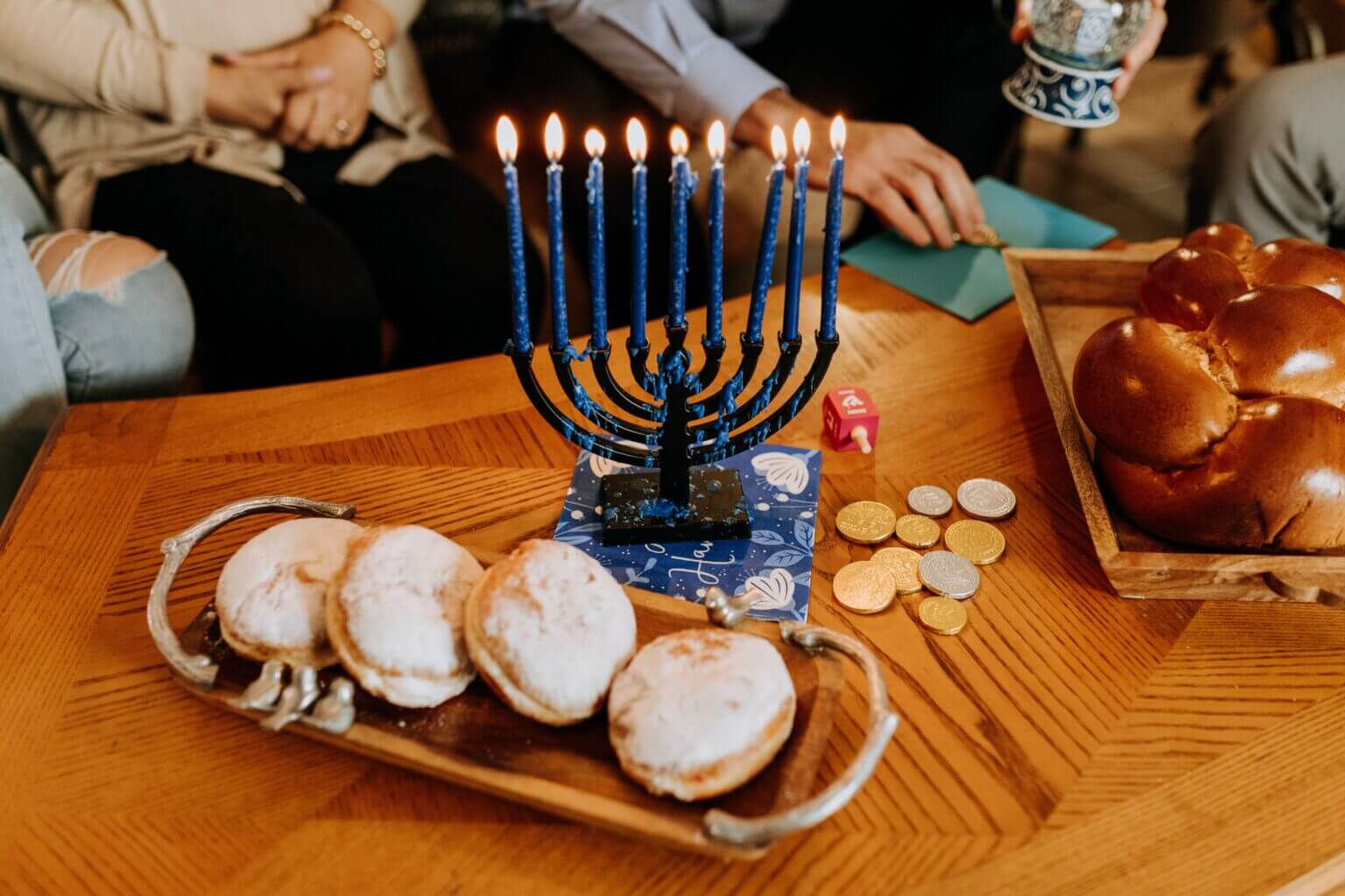 Learn About & Celebrate Hanukkah – The Festival of Lights! – Mountain ...