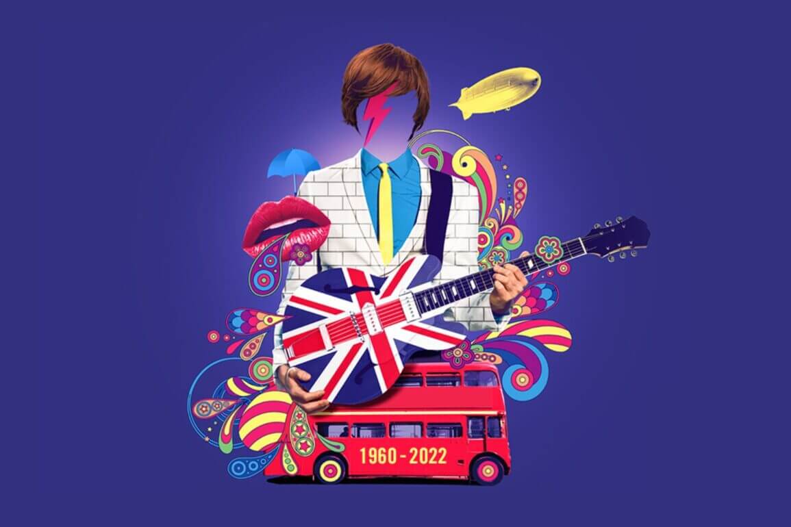 The British invasion is here in Montreal: Take a Musical road trip at ...