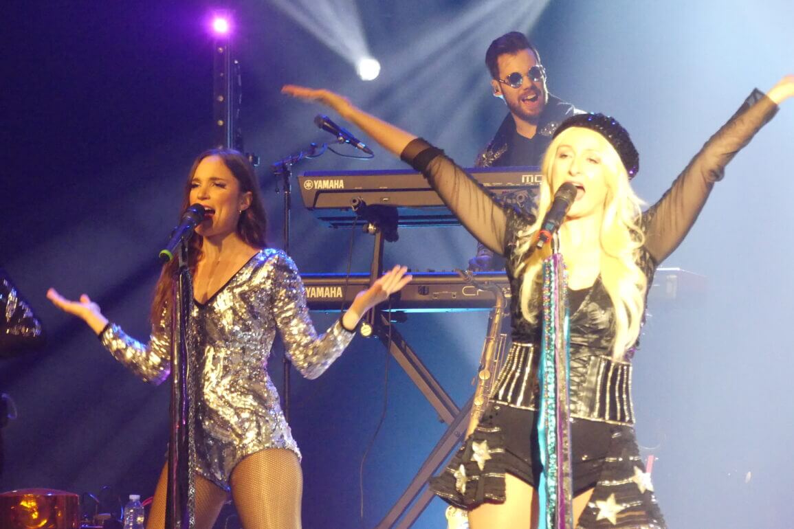 Get ready to shake, dance and celebrate beloved Disco favorites as well ...