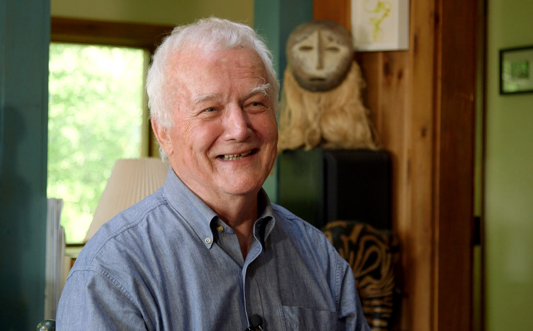Remembering famed author Russell Banks — Mountain Lake PBS
