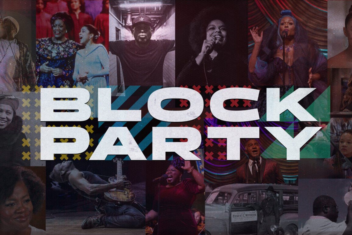 BLOCK PARTY | A PBS Black History Month Celebration – Mountain Lake PBS BLOCK PARTY | A PBS Black History Month Celebration – Mountain Lake PBS