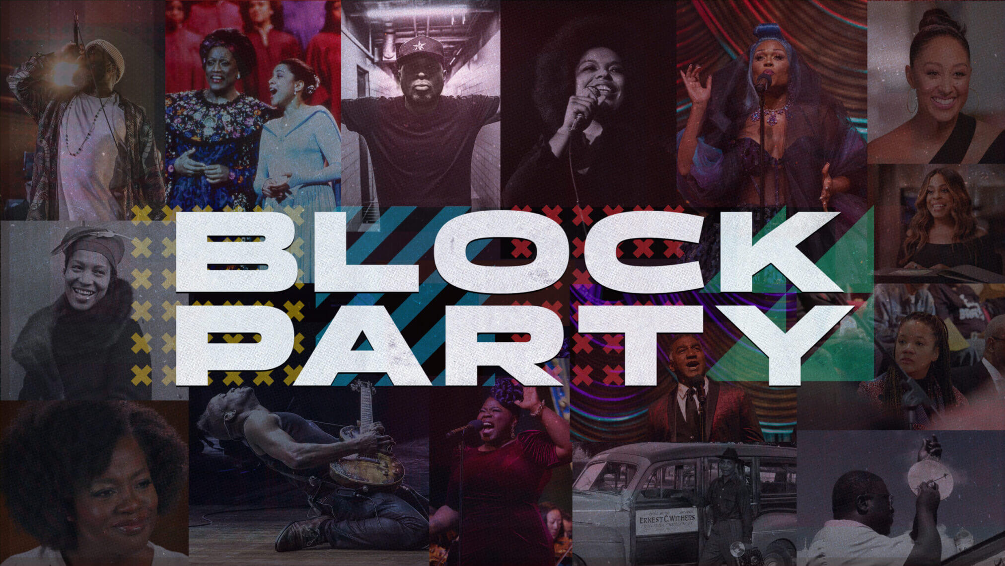 BLOCK PARTY | A PBS Black History Month Celebration — Mountain Lake PBS