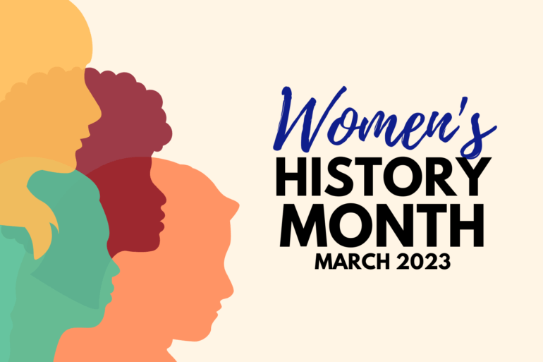 Celebrate Women’s History Month With Fun Activities & Classroom-Ready ...