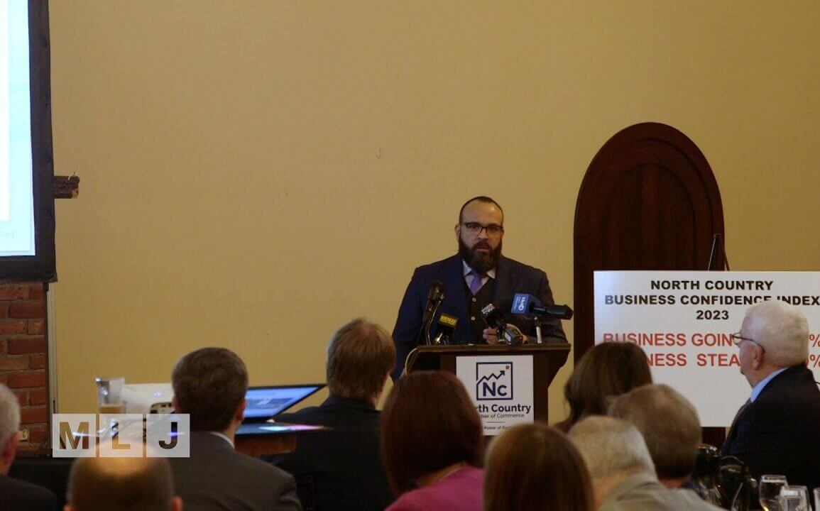 Plattsburgh Mayor Rosenquest delivers State of the City message ...