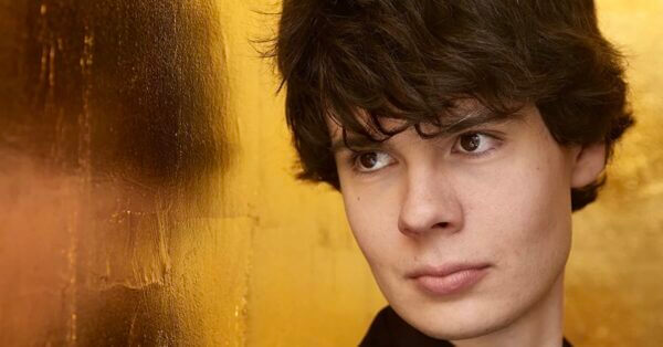 Bach and Italy: a concert by Justin Taylor, harpsichord (France ...