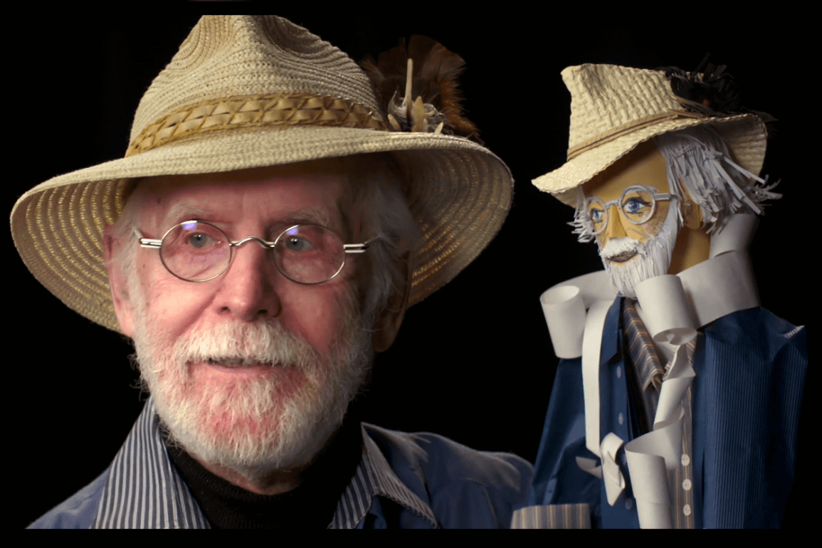 A Quebecois Childhood Icon Makes Paper Masterpieces and a Last Chance ...