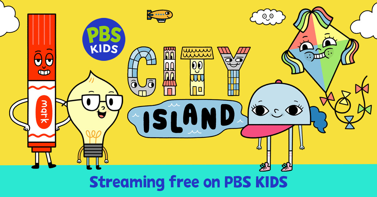 City Island | PBS LearningMedia — Mountain Lake PBS