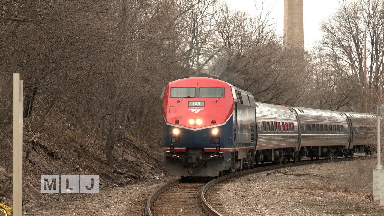 The Amtrak Adirondack line returns three years after the pandemic ...
