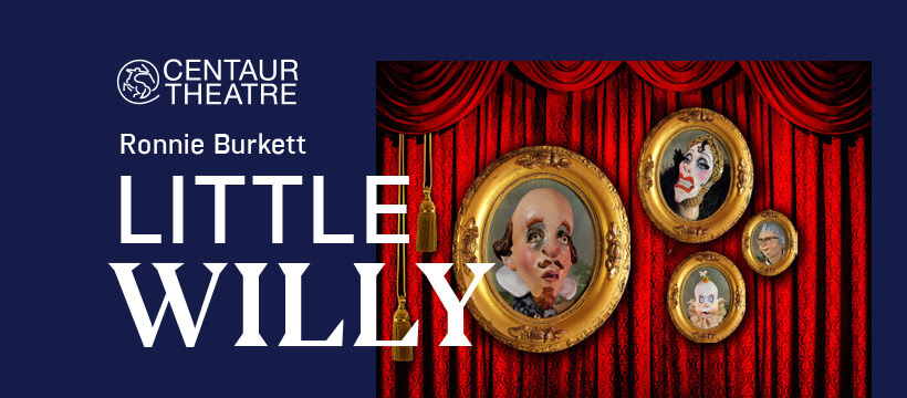 Little Willy: A Twisted Tale of Love and Puppets! — Mountain Lake PBS