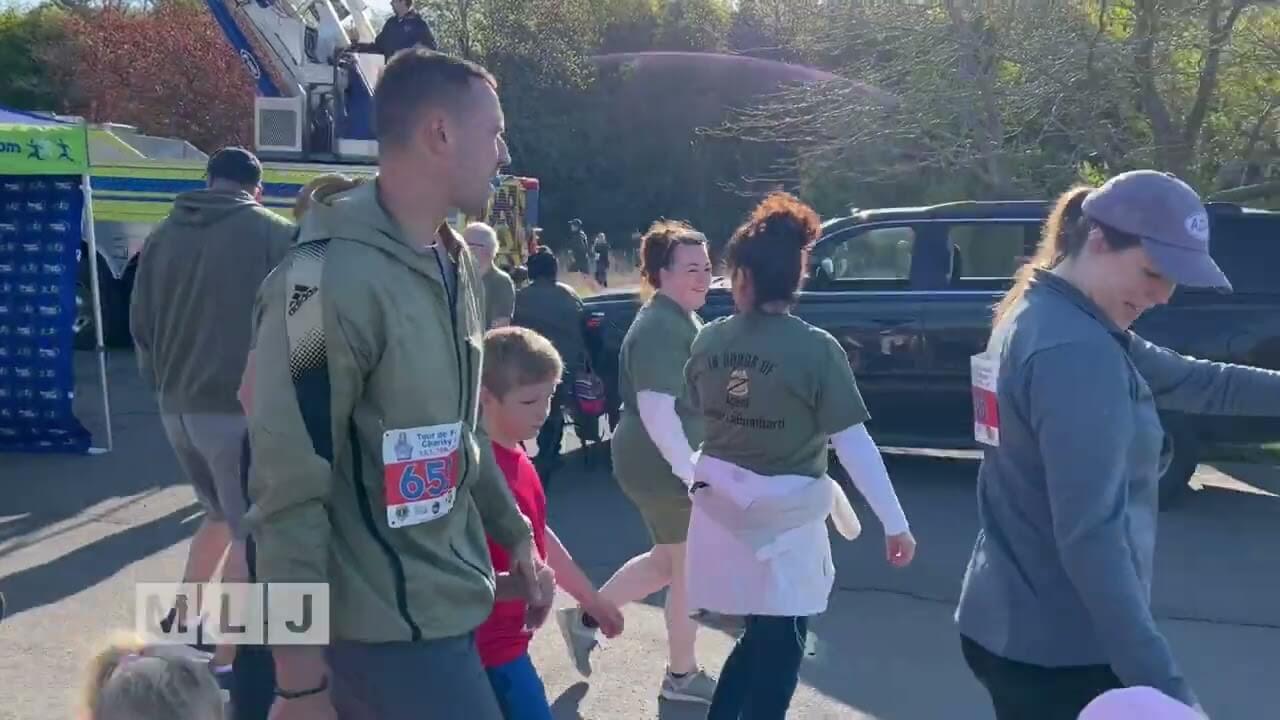 The 8th Annual Tour De Force Charity Run — Mountain Lake PBS