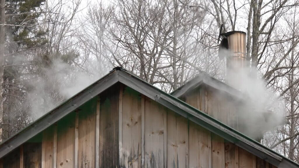 Climate Change & Maple Sugaring in the Adirondacks – Mountain Lake PBS