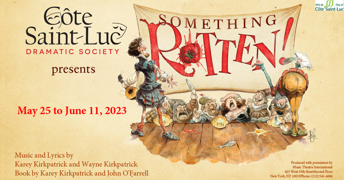 Experience the Renaissance Like Never Before with Something Rotten!: A ...