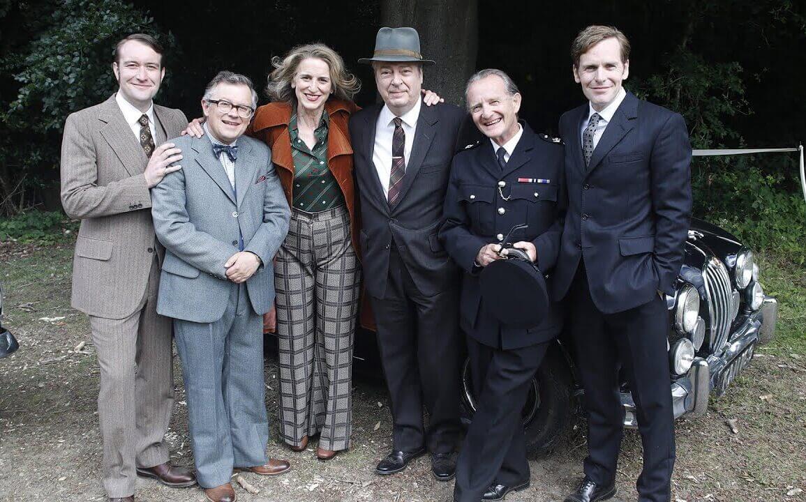 Morse & The Last Endeavour: A MASTERPIECE Mystery! Special Preview ...