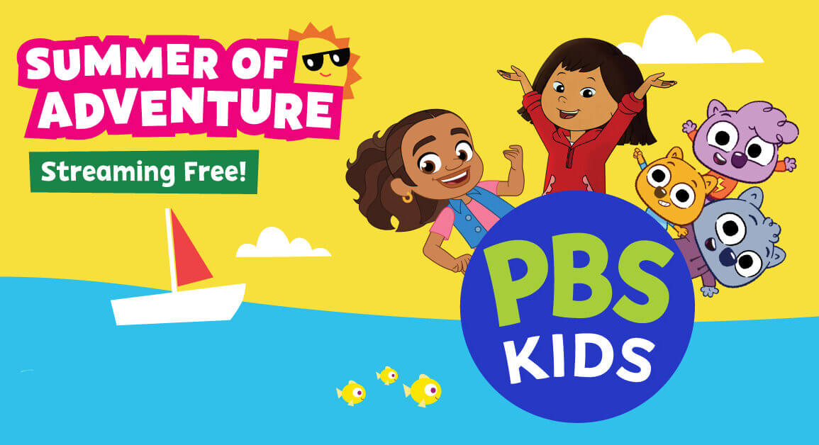 Get Ready for a Summer of Adventure! – Mountain Lake PBS