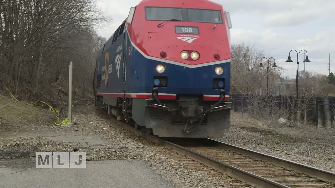 Amtrak Adirondack Rail Line Suspended — Mountain Lake PBS