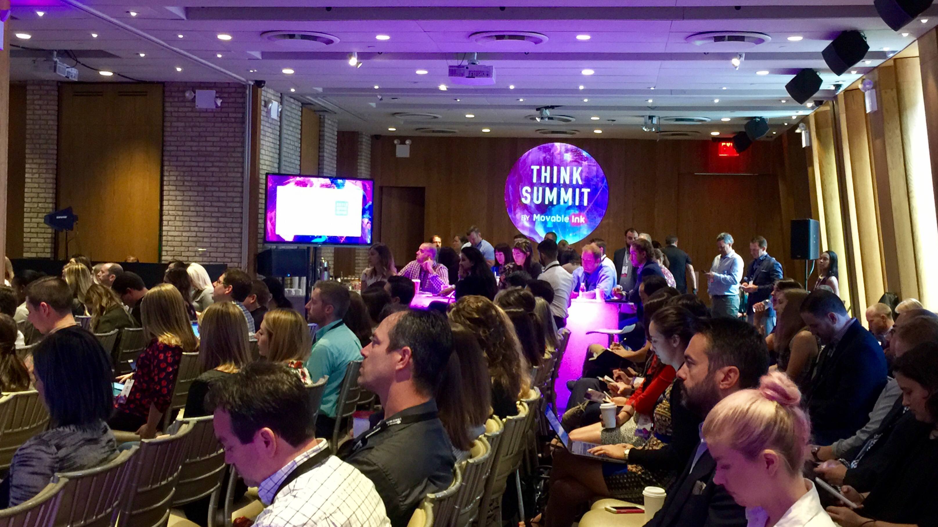 Think Summit 2017 Recap: Content, Case Studies, and Cookie Dough Shots ...