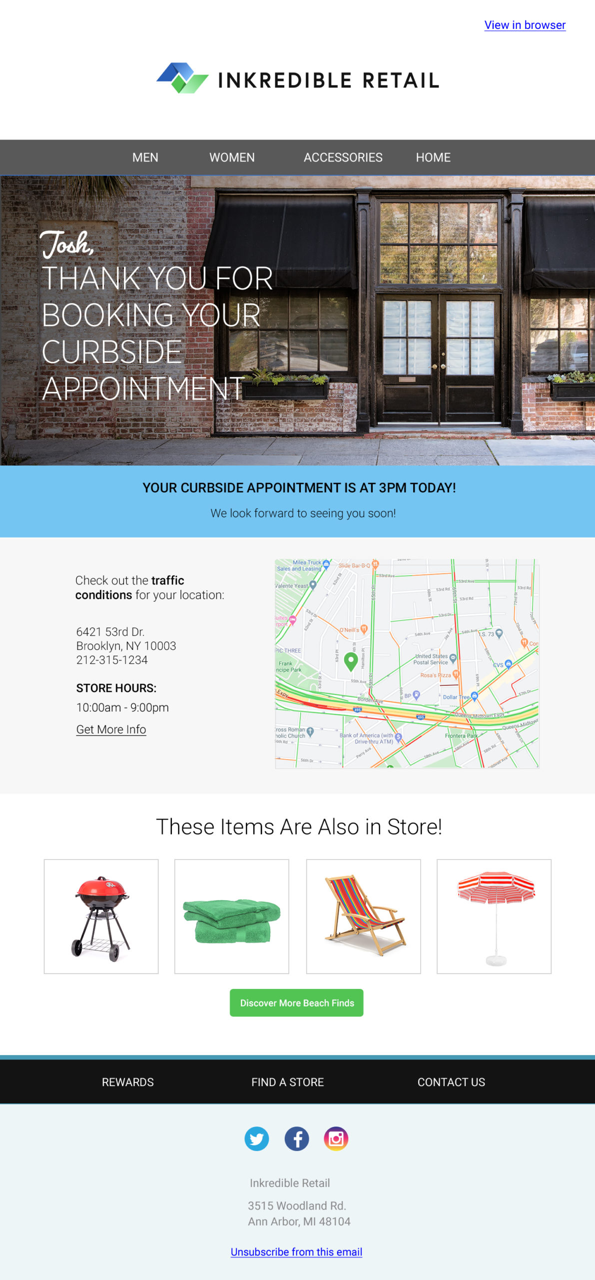 5 Secrets to Retail Reopening | Movable Ink Blog