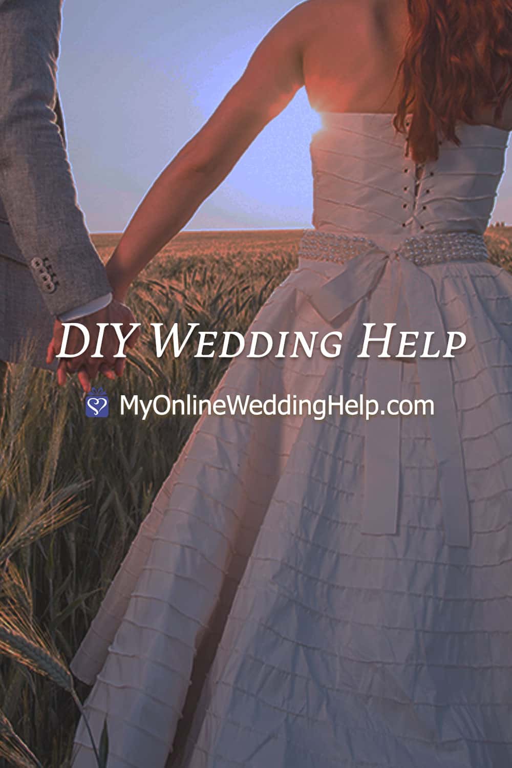 DIY Wedding Help - My Online Wedding Help. Wedding Planning Tips ...