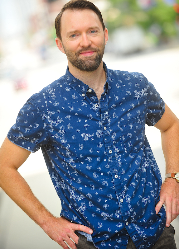 Cody Proctor | Moxie Talent Agency