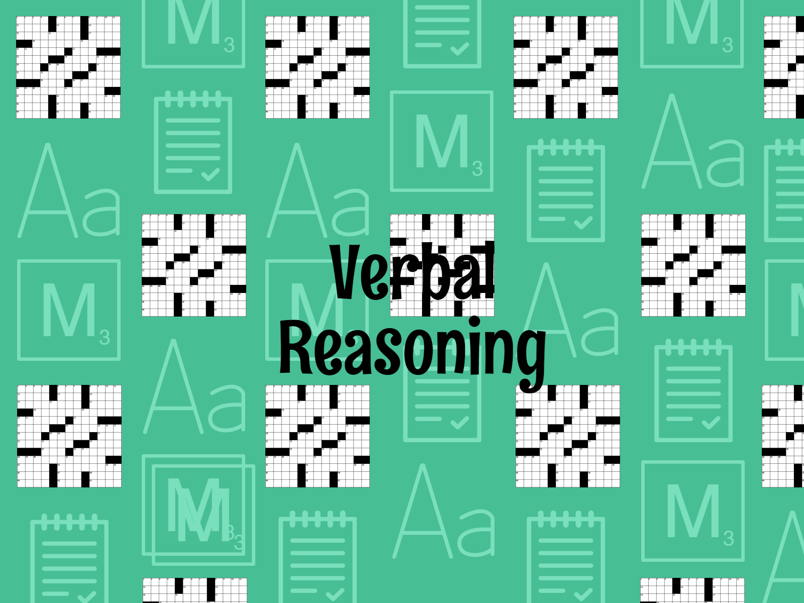 Verbal Reasoning The Key To Academic Success Mindprint Learning