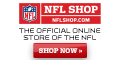 NFL Shop Coupons + NFL Shop Cash Back (1%) - Mr. Rebates