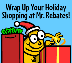Mr. Rebates - Cash Back Shopping at 3000+ Stores