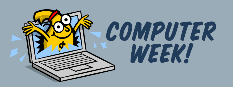 Computer Week 2023 - Mr. Rebates
