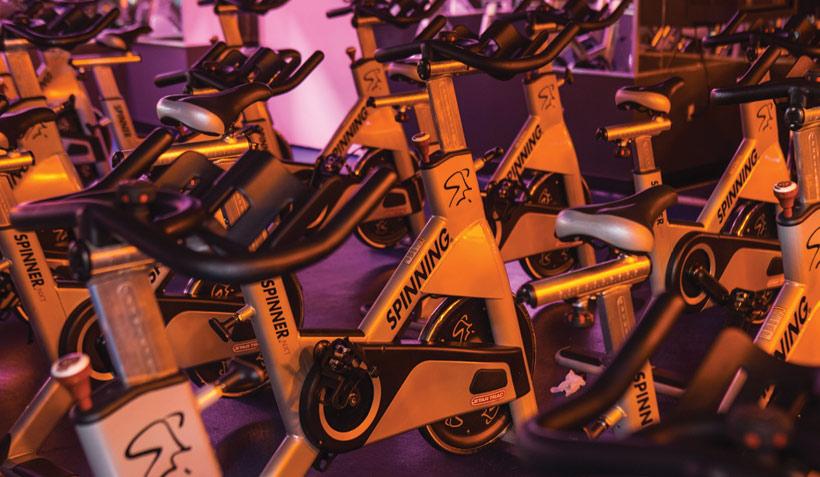 16th & 8th Gym in Manhattan | New York Sports Clubs